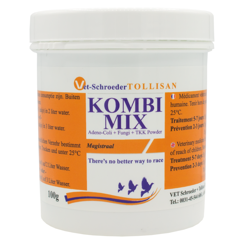 VET SCHROEDER KOMBI MIX 100G | Turf Pet Hyper