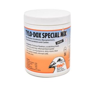 DAC TYLODOX SPECIAL MIX 100G | Turf Pet Hyper