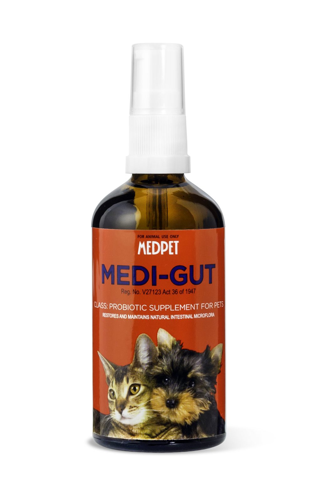 MEDPET MEDIGUT | Turf Pet Hyper