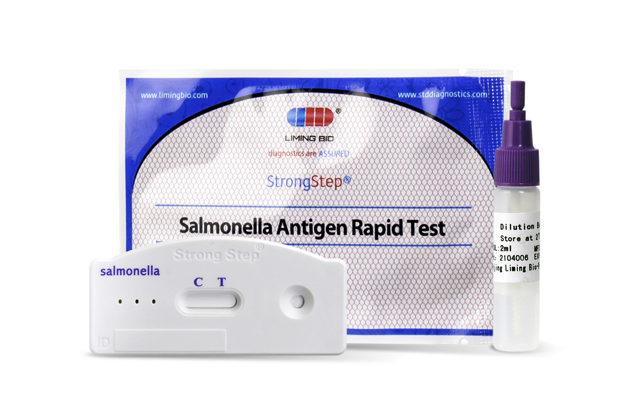 MEDPET SALMONELLA QUICK TEST | Turf Pet Hyper