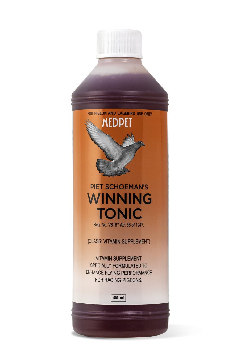 MEDPET WINNING TONIC 500ML | Turf Pet Hyper