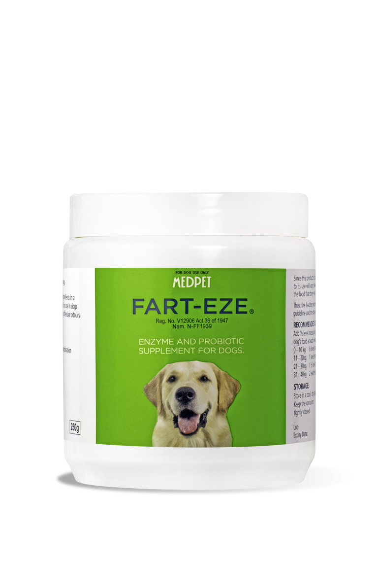 MEDPET FART-EZE | Turf Pet Hyper