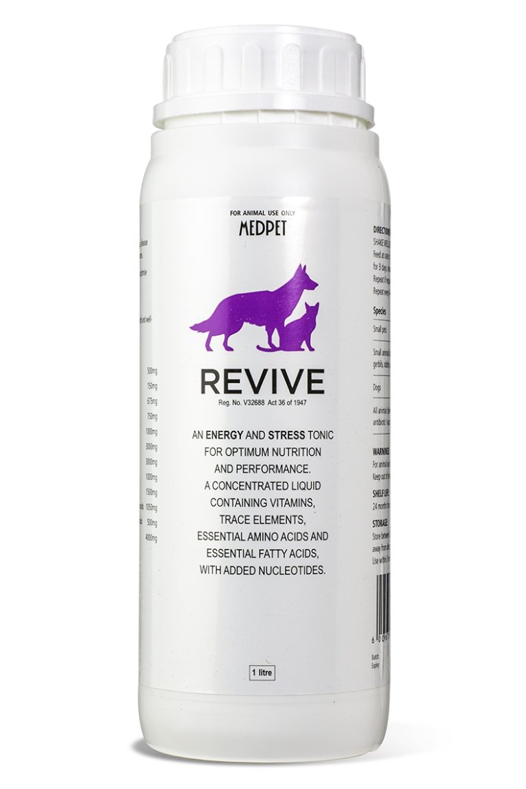MEDPET REVIVE 1L | Turf Pet Hyper
