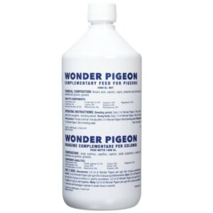 WONDER PIGEON 500ML | Turf Pet Hyper