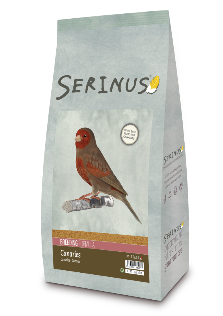 Serinus Canaries Breeding Formula 1kg | Turf Pet Hyper